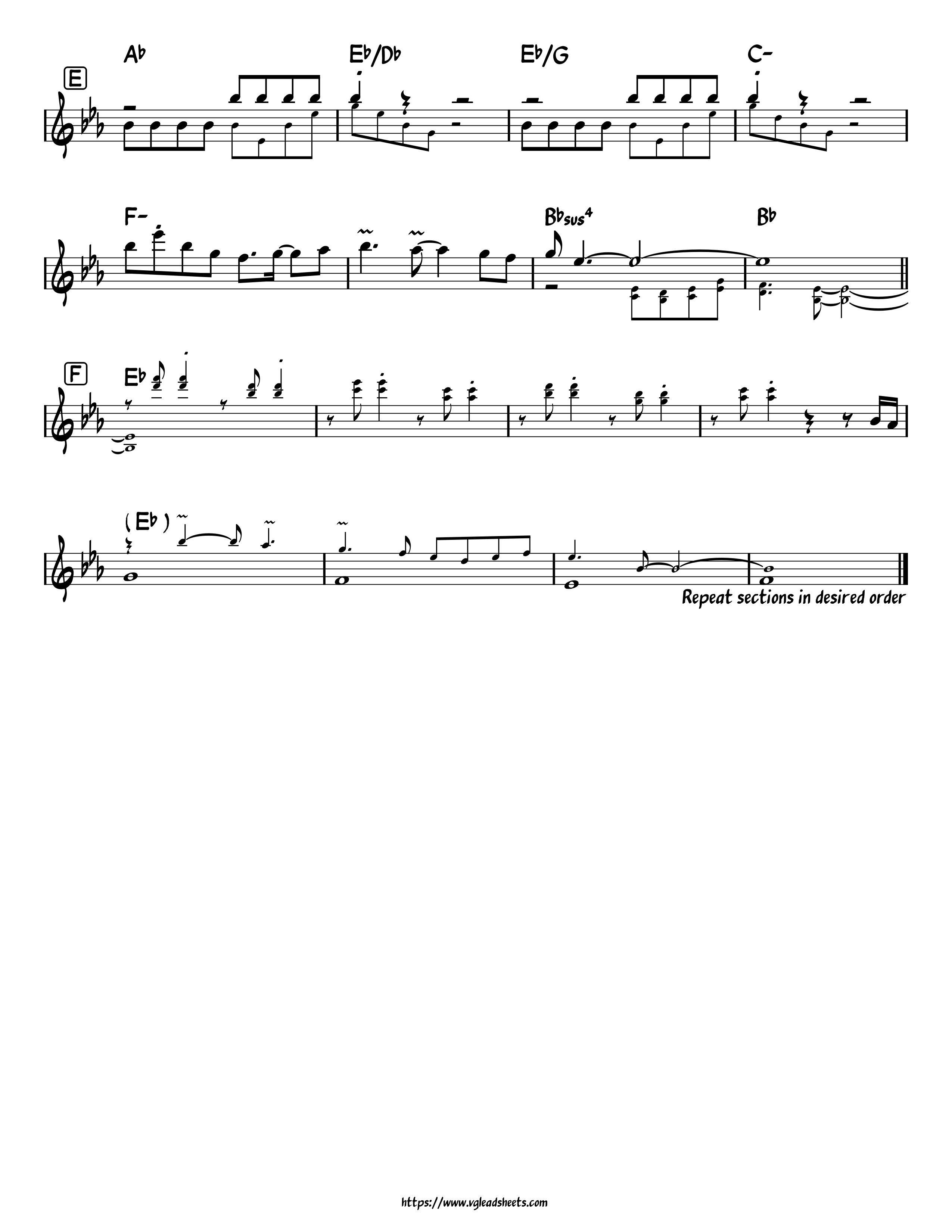 The Legend of Zelda: The Wind Waker - Outset Island | VGLeadSheets.com ...