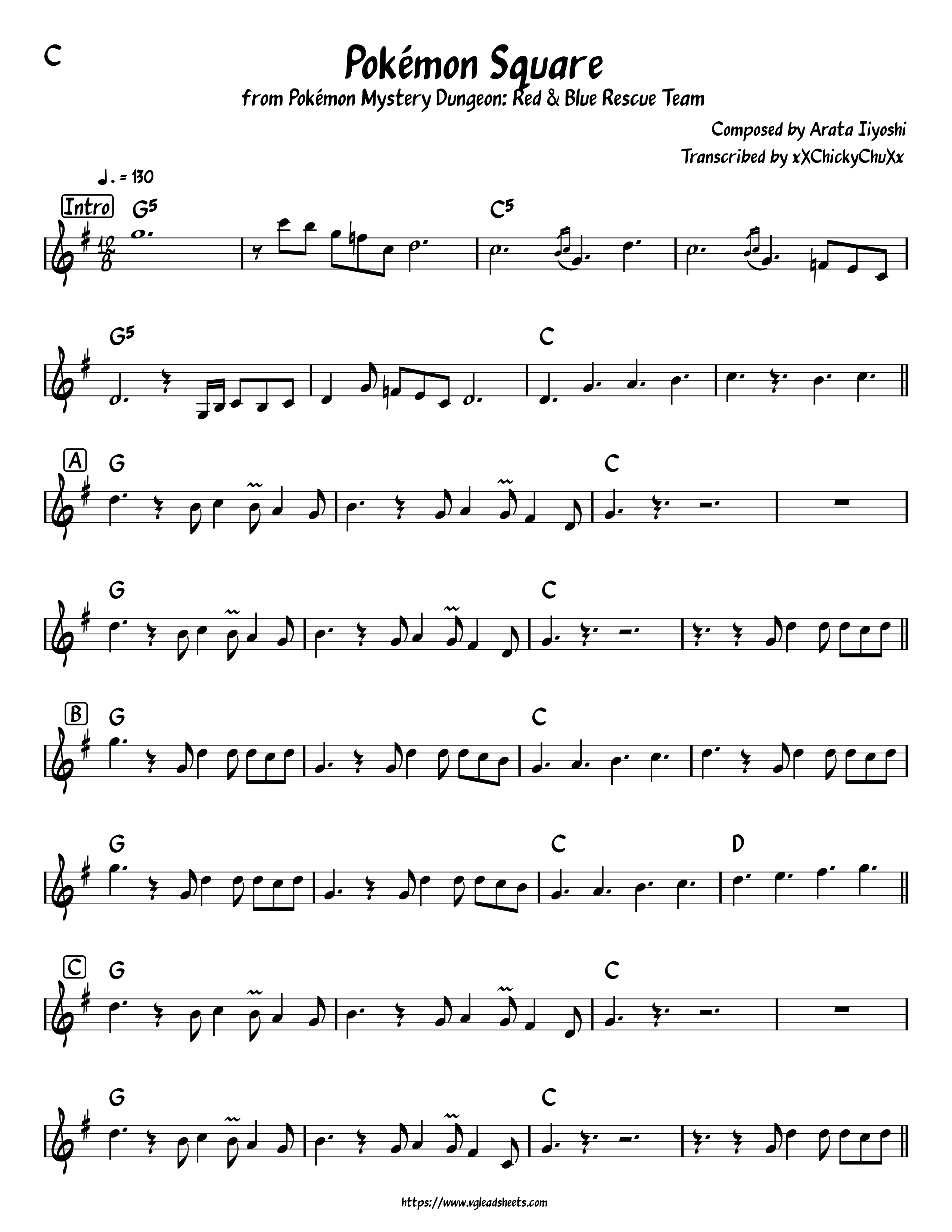 Pokémon Mystery Dungeon: Red & Blue Rescue Team - Pokémon Square ...